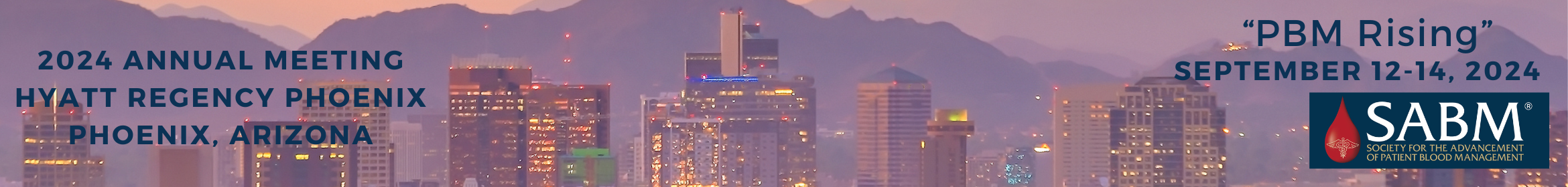 SABM 2024 Annual Meeting